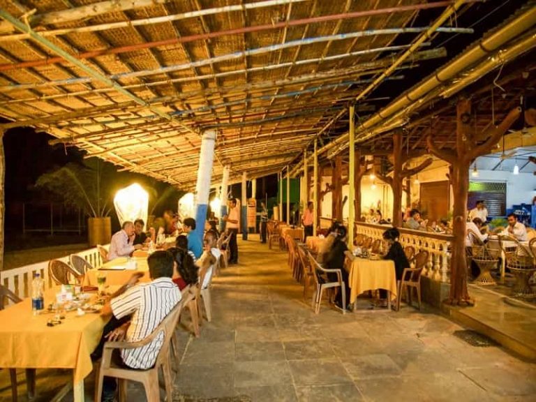 The 17 Best Beach Shacks in Goa For A Fun Time – Treebo Blog