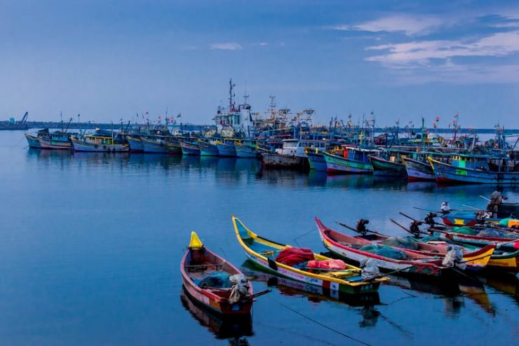The 10 Top Beaches in Chennai - Treebo Blog