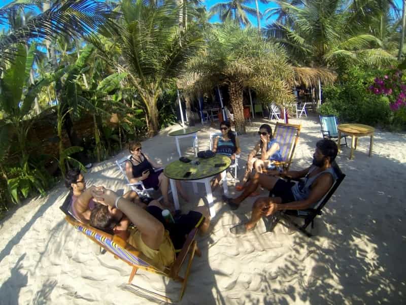 The 17 Best Beach Shacks in Goa For A Fun Time - Treebo Blog