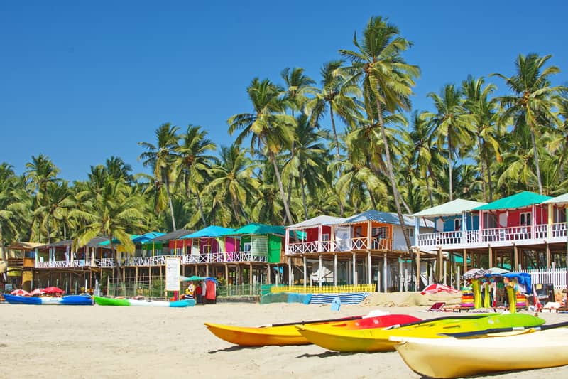 30 Popular Places To Visit In Goa on Your Next Vacation - Treebo Blog