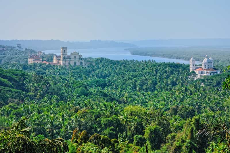 15 Beautiful Places to Visit in Goa Other Than Beaches - Treebo Blog