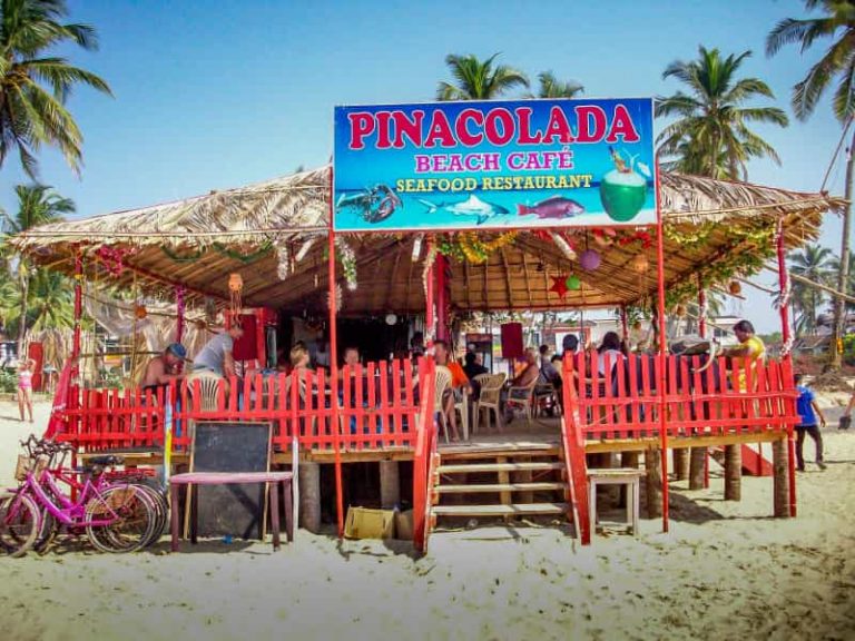 The 17 Best Beach Shacks in Goa For A Fun Time - Treebo Blog