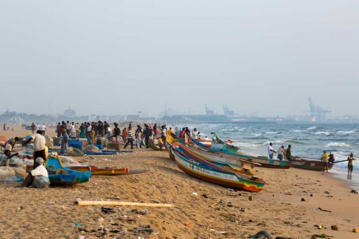 The 10 Top Beaches in Chennai - Treebo Blog