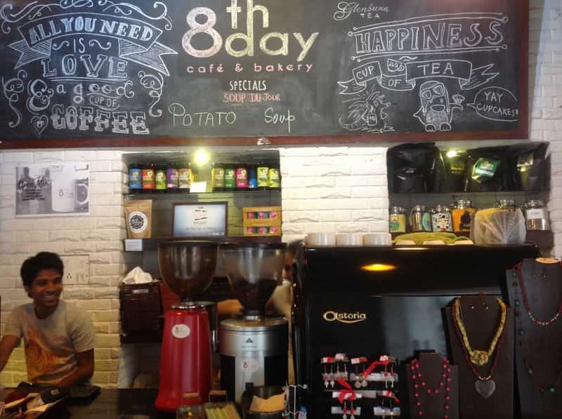 30 Awesome Cafes in Kolkata for an Exquisite Experience - Treebo Blog