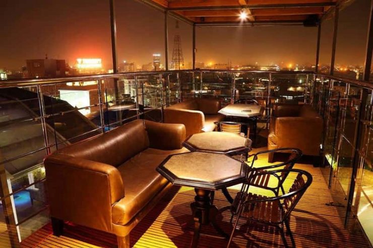 The 28 Most Beautiful Rooftop Restaurants in Jaipur – Treebo Blog