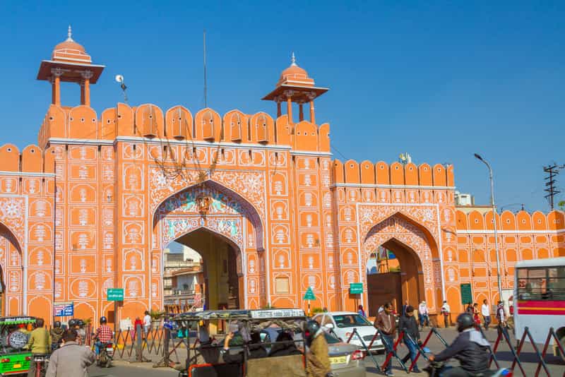 The Complete List of 15 Historical Places in Jaipur - Treebo Blog