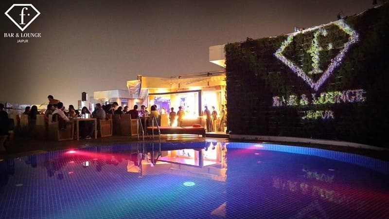 The 28 Most Beautiful Rooftop Restaurants in Jaipur - Treebo Blog