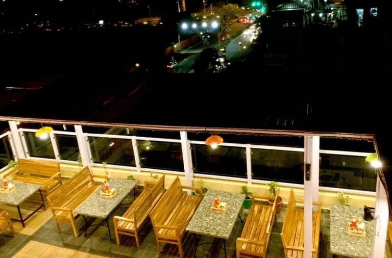 The 28 Most Beautiful Rooftop Restaurants in Jaipur – Treebo Blog