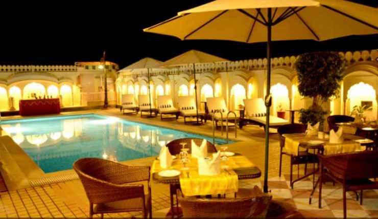 The 28 Most Beautiful Rooftop Restaurants in Jaipur – Treebo Blog