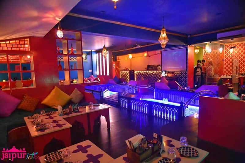 The 28 Most Beautiful Rooftop Restaurants in Jaipur – Treebo Blog