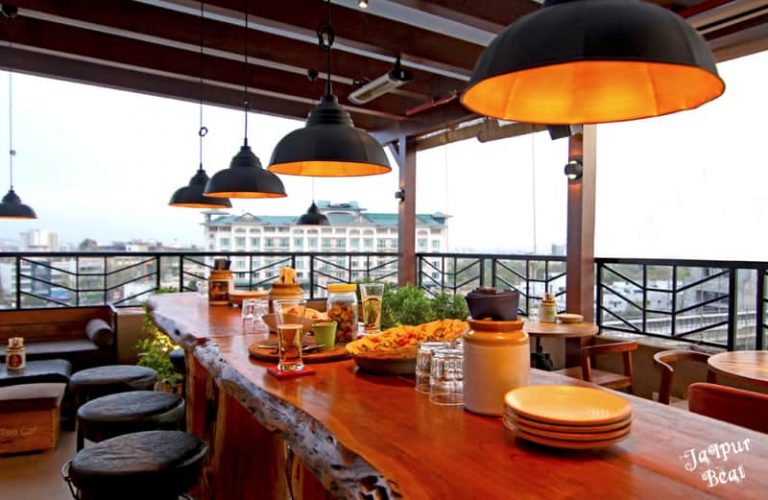 The 28 Most Beautiful Rooftop Restaurants in Jaipur – Treebo Blog