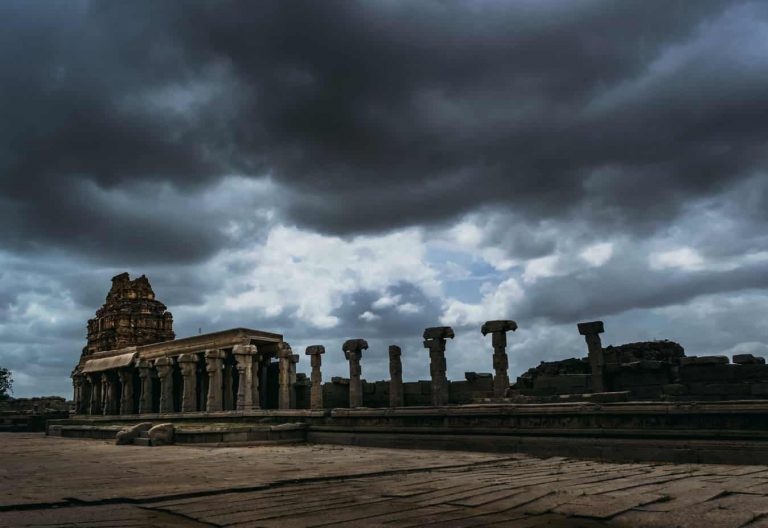 The 12 Most Stunning Monuments at Hampi - Treebo Blog