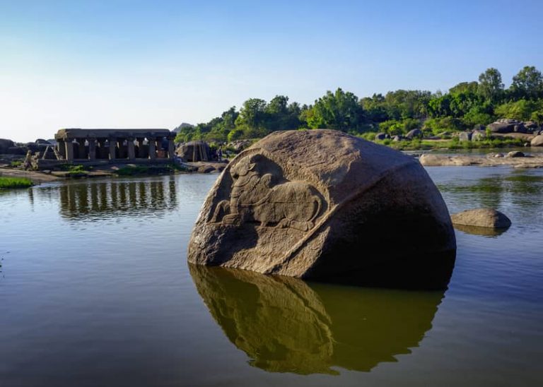 The 12 Most Stunning Monuments at Hampi - Treebo Blog