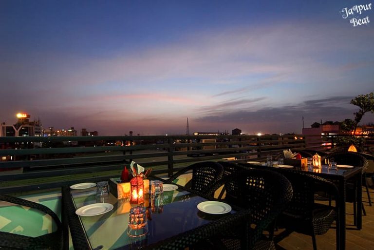 The 28 Most Beautiful Rooftop Restaurants in Jaipur - Treebo Blog