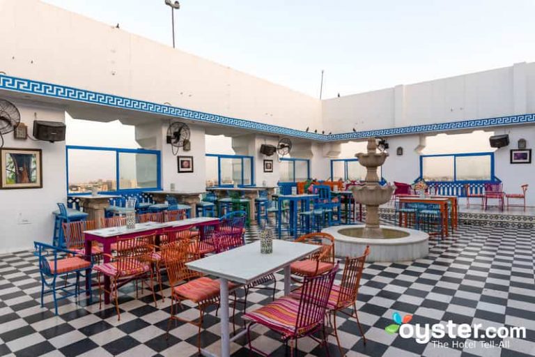 The 28 Most Beautiful Rooftop Restaurants in Jaipur – Treebo Blog