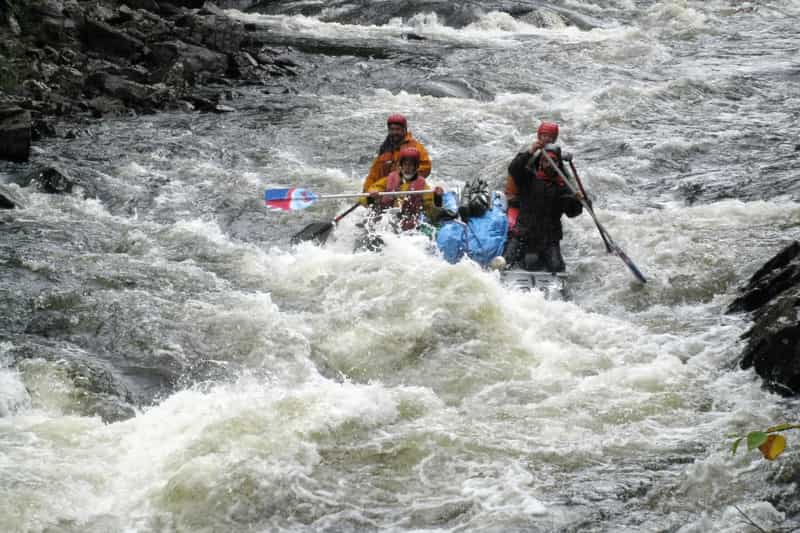 The Complete Guide To River Rafting In Kolad - Treebo Blog