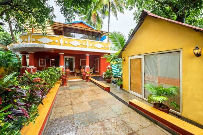 The Best 3 star Hotels in Goa - Treebo Blog