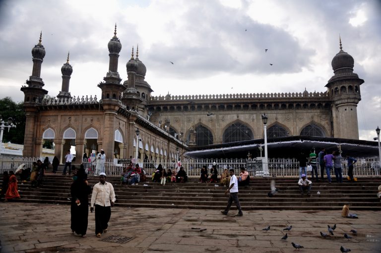 The 11 Most Famous Mosques in India - Treebo Blog