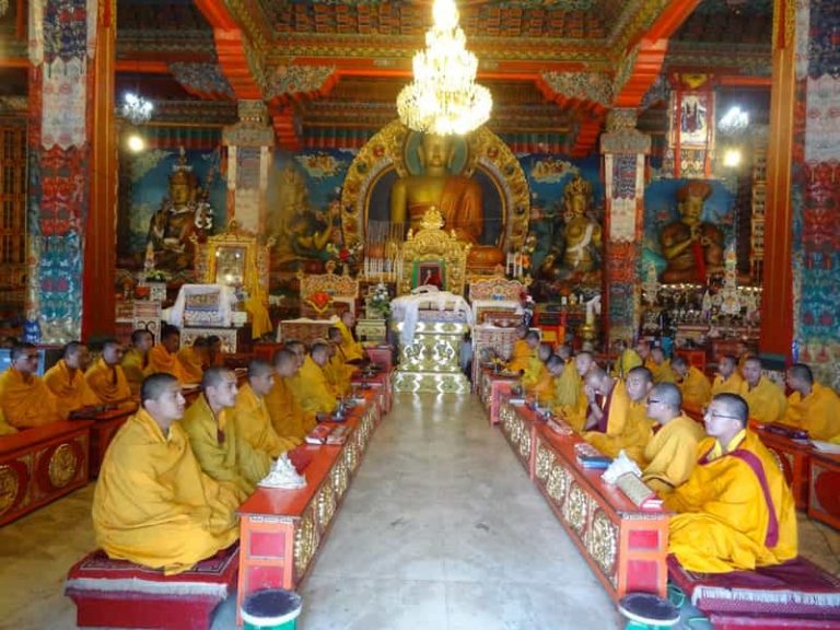 18 Most Important Buddhist Pilgrimage Places – Treebo Blog