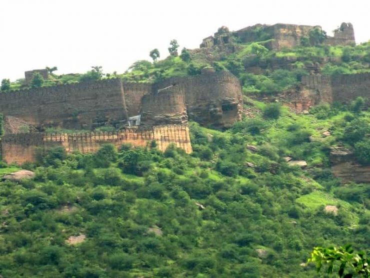A Detailed and Comprehensive List of 15 Forts near Jaipur City - Treebo ...