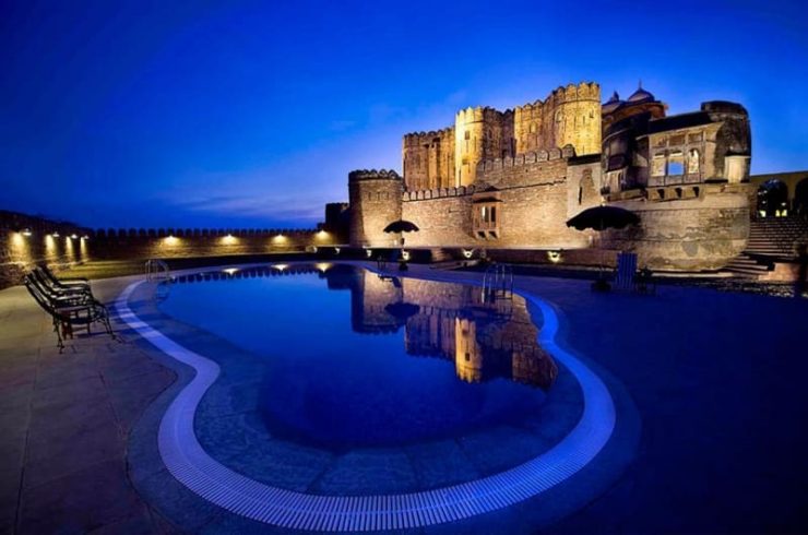 A Detailed and Comprehensive List of 15 Forts near Jaipur City - Treebo ...