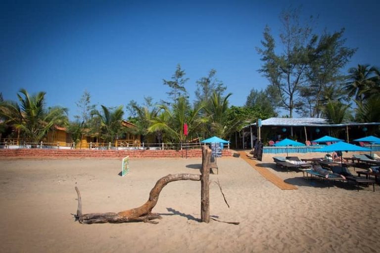 11 Fabulous Beach Shacks in South Goa - Treebo Blog