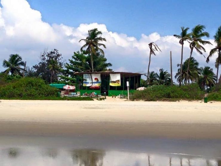 11 Fabulous Beach Shacks in South Goa - Treebo Blog