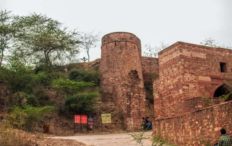 A Detailed and Comprehensive List of 15 Forts near Jaipur City - Treebo ...