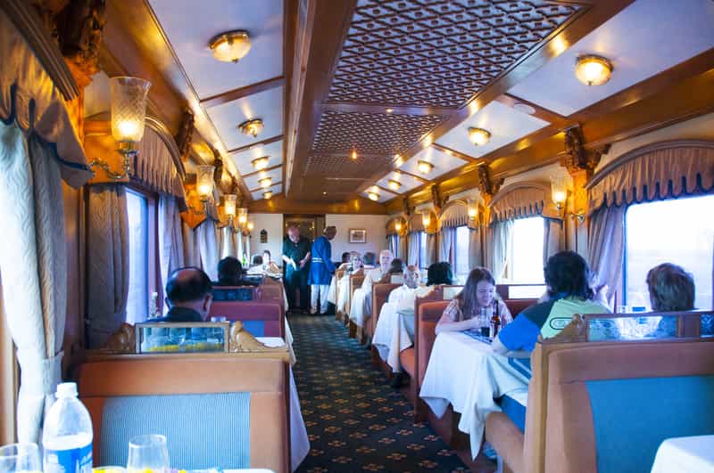 8 Luxury Train Journeys in India, Great Rail Journeys In India - Treebo 8 Luxury Train Journeys in India, Great Rail Journeys In India - Treebo