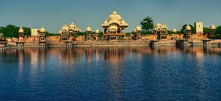 The Best Places To Visit In Mathura And Vrindavan in One Day – Treebo Blog
