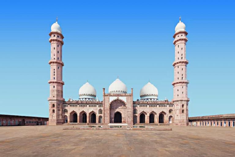 The 11 Most Famous Mosques in India - Treebo Blog