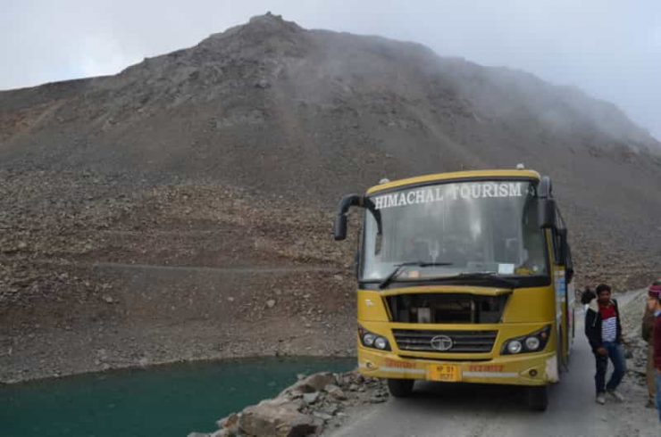 A Comprehensive Guide For Reaching Leh From Manali – Treebo Blog