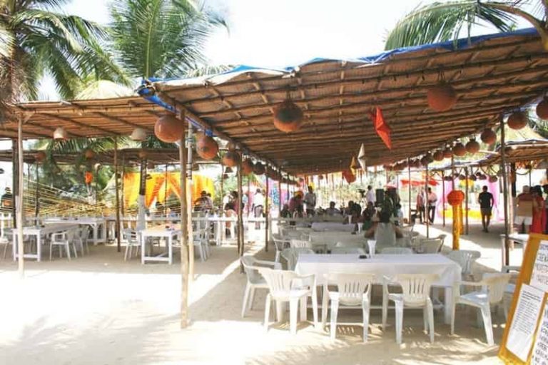 11 Fabulous Beach Shacks in South Goa - Treebo Blog