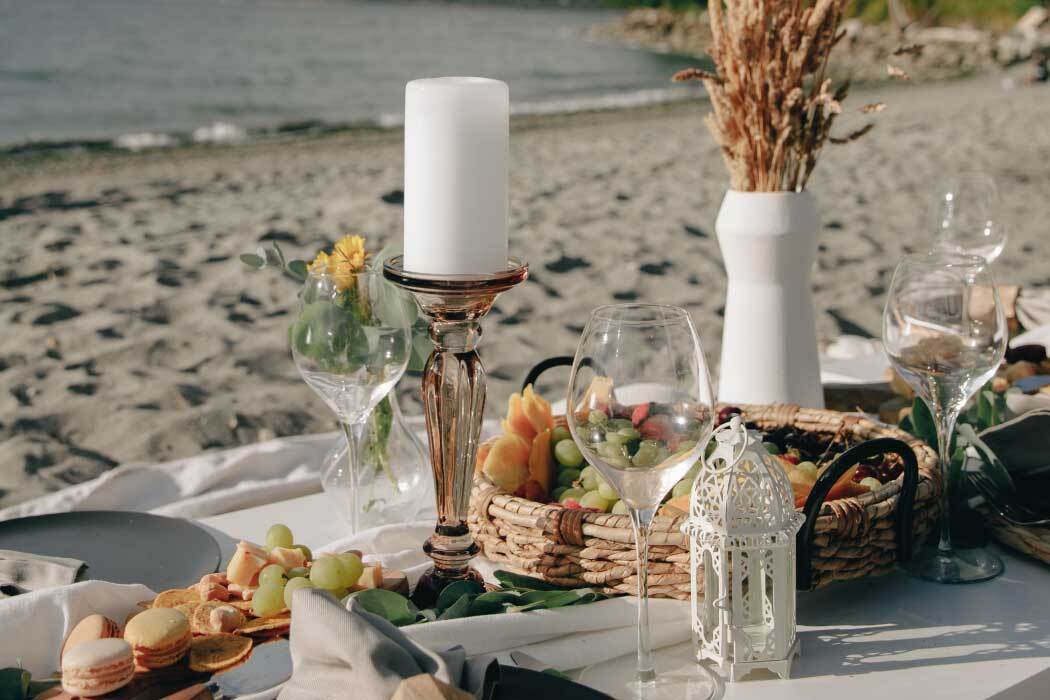 10 Best Romantic Candlelight Dinner Destinations in India – Treebo Blog