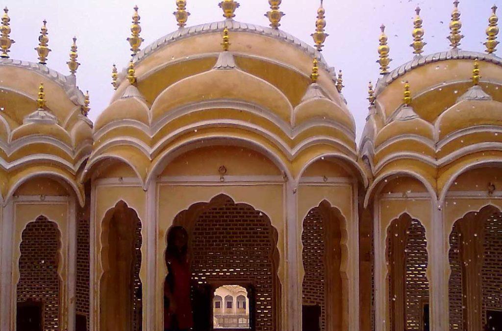A Visit To The 'Palace of Winds': Hawa Mahal in Jaipur Will Leave You ...