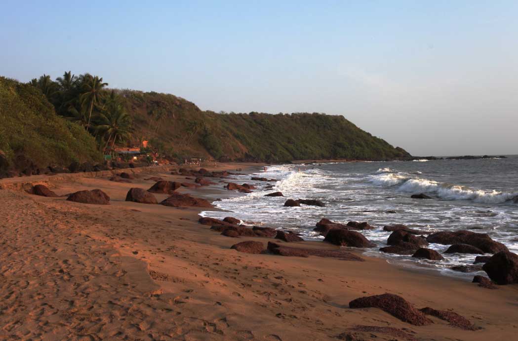 10 South Goa Beaches For Waves, Wandering And Wild Experiences - Treebo ...
