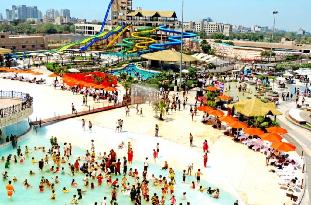 Beat the Heat at These 8 Fun-Filled Waterparks in Gurgaon - Treebo Blog