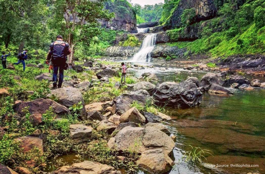 10 Waterfalls Near Indore - Hit Refresh In These Amazing Spots - Treebo ...