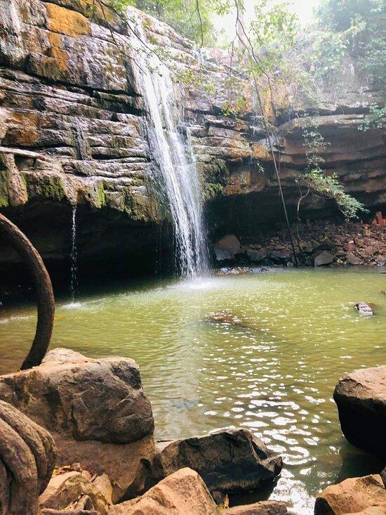 Visit These Top 12 Waterfalls In Telangana & Enjoy Its Breathtaking ...