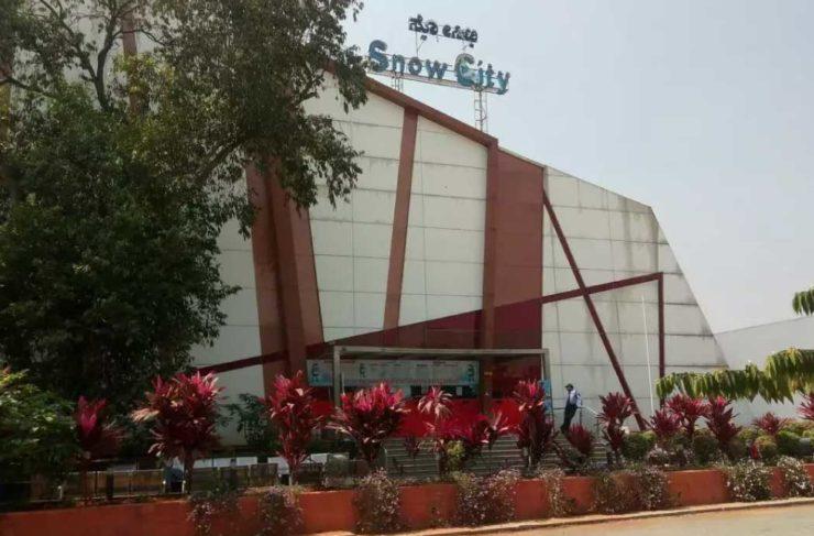 Snow City Bangalore – The Winter Playground In Bangalore - Treebo Blog