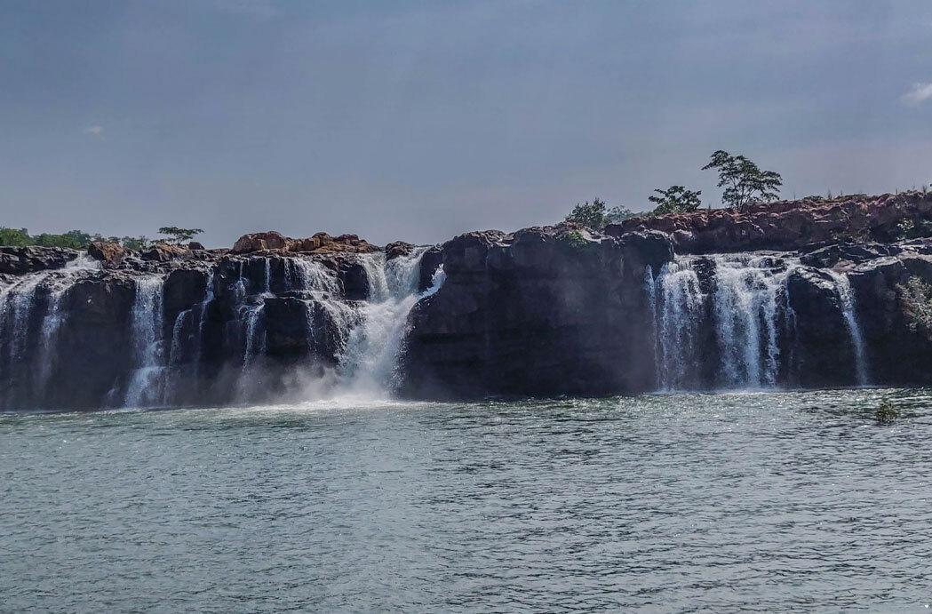 Visit These Top 12 Waterfalls In Telangana & Enjoy Its Breathtaking ...