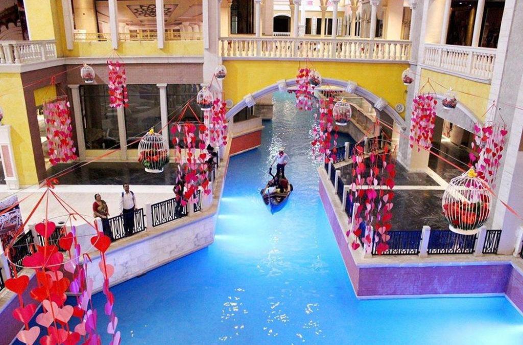 Spend A Fun Day Shopping At These 10 Amazing Malls In Noida - Treebo Blog