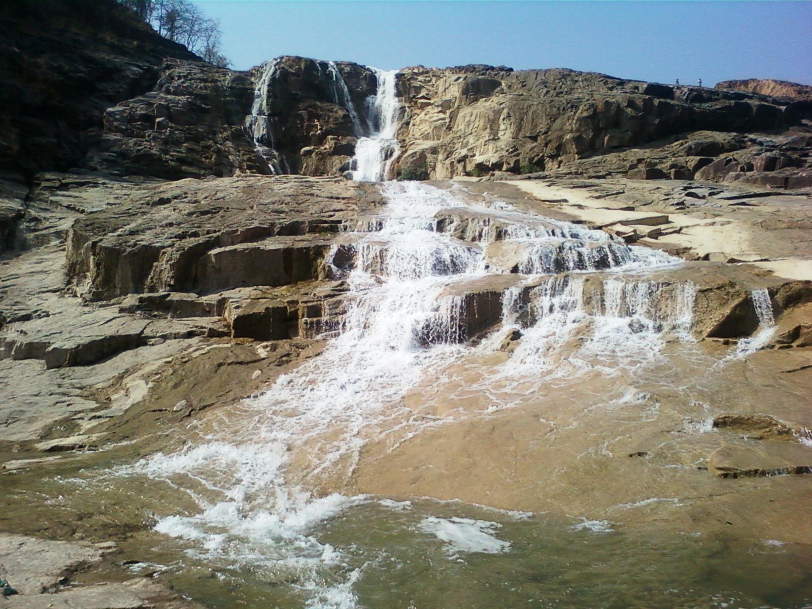 Visit These Top 12 Waterfalls In Telangana & Enjoy Its Breathtaking ...