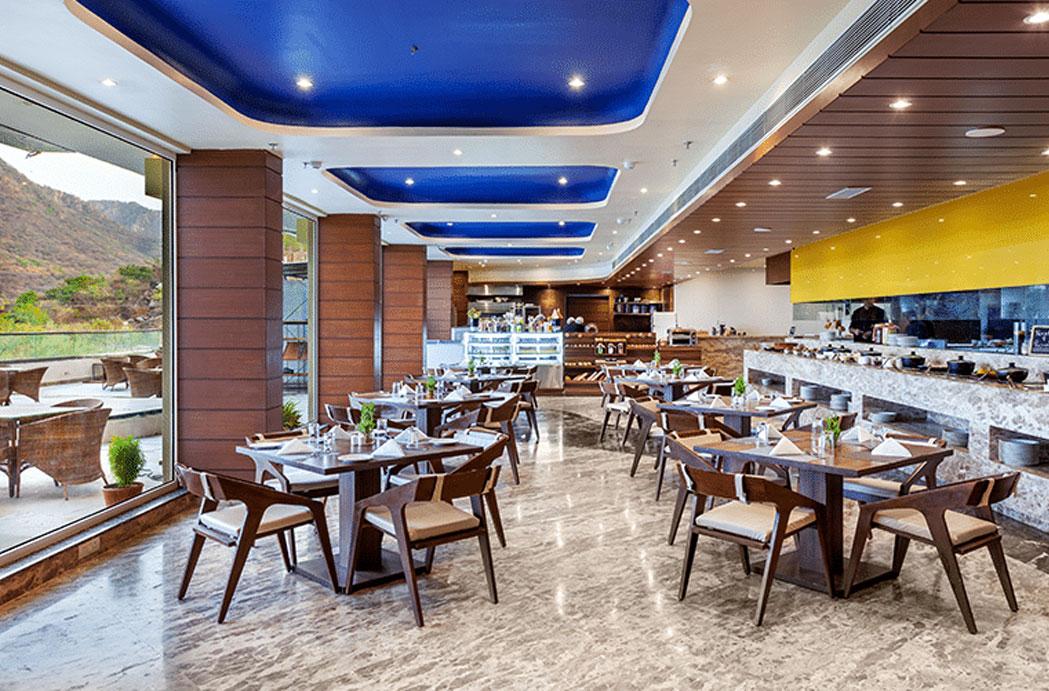 Enjoy Scrumptious Meals At These Top 10 Restaurants In Udaipur – Treebo ...