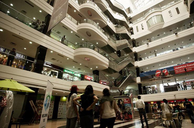 Spend A Fun Day Shopping At These 10 Amazing Malls In Noida - Treebo Blog