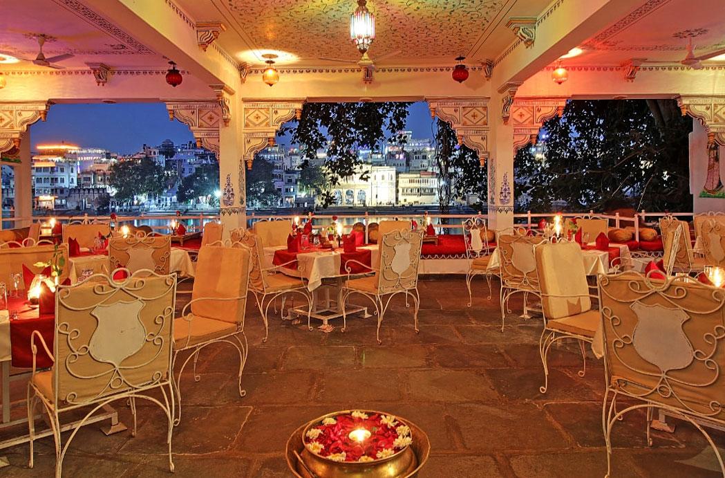 Enjoy Scrumptious Meals At These Top 10 Restaurants In Udaipur - Treebo ...