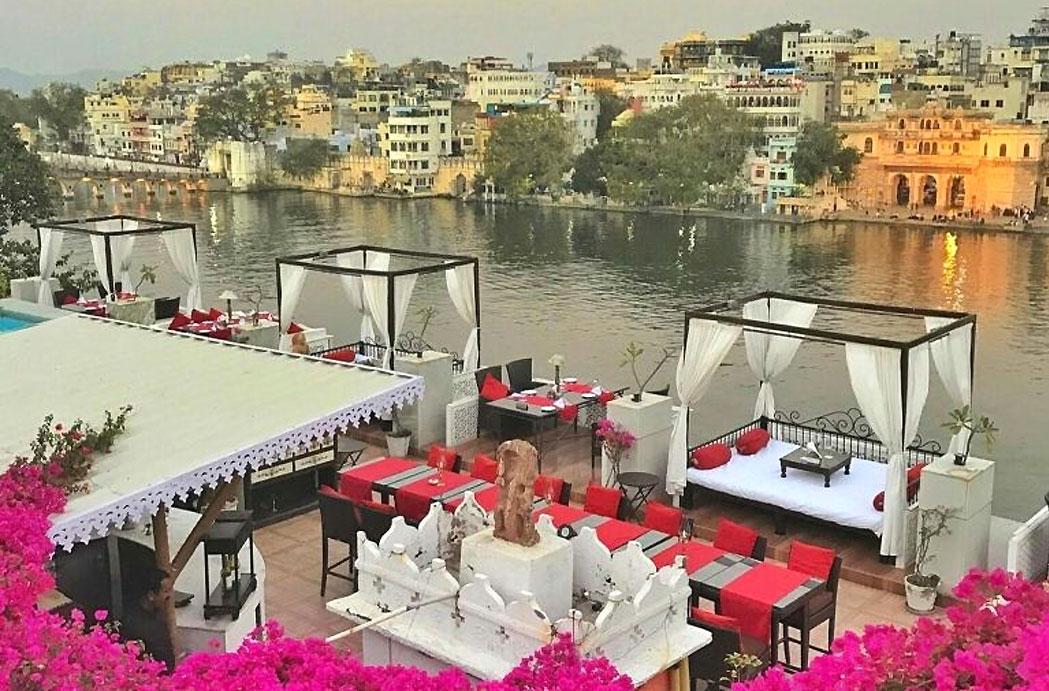 Enjoy Scrumptious Meals At These Top 10 Restaurants In Udaipur - Treebo ...
