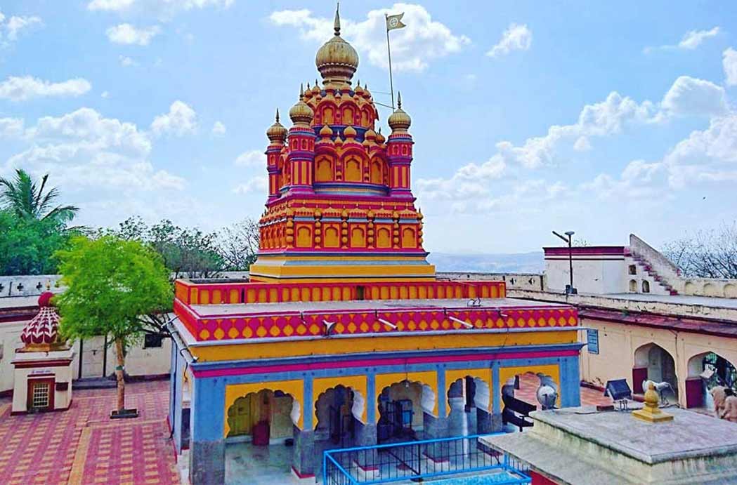 Visit These Top 9 Temples In Pune For A Spiritual Retreat - Treebo Blog