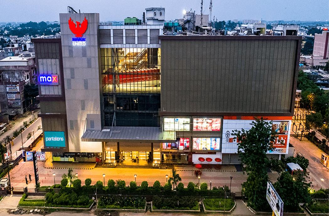 10 Best Malls In Lucknow For Filling Your Bags And Hearts - Treebo Blog