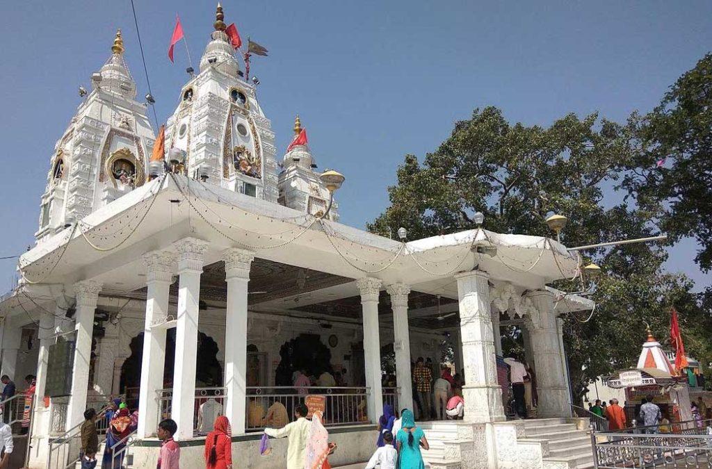 Journey Through Indore's Sacred Treasure: Temples In Indore - Treebo Blog